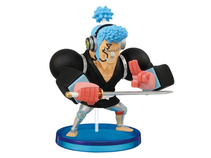 One Piece WCF Wanokuni Style 2 FRANKY - Imperium Hobby Shop