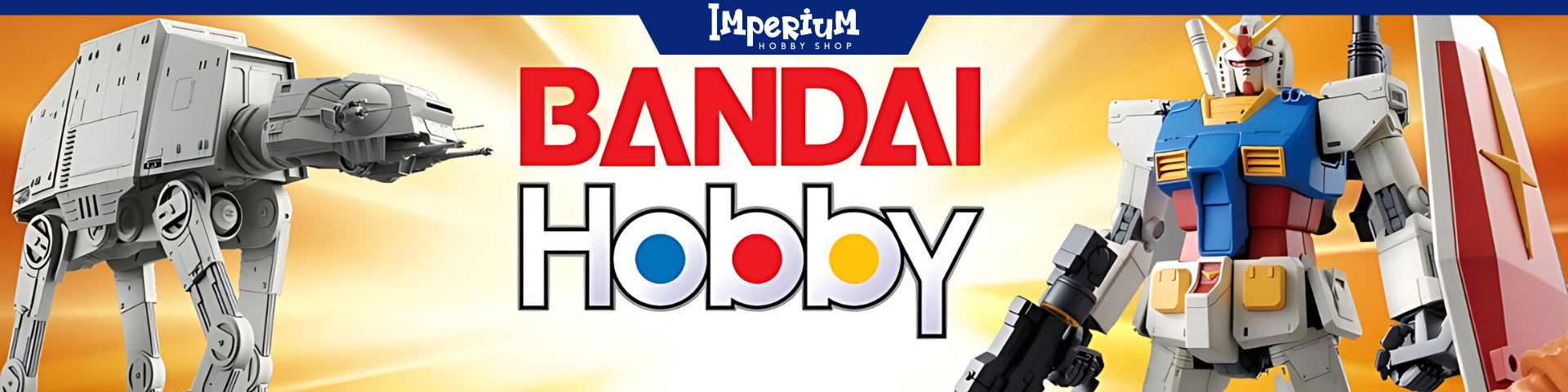 Bandai Hobby - Imperium Hobby Shop