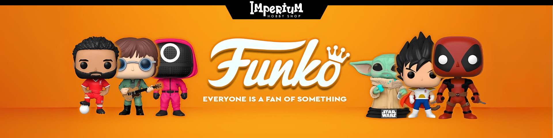 Funko - Imperium Hobby Shop