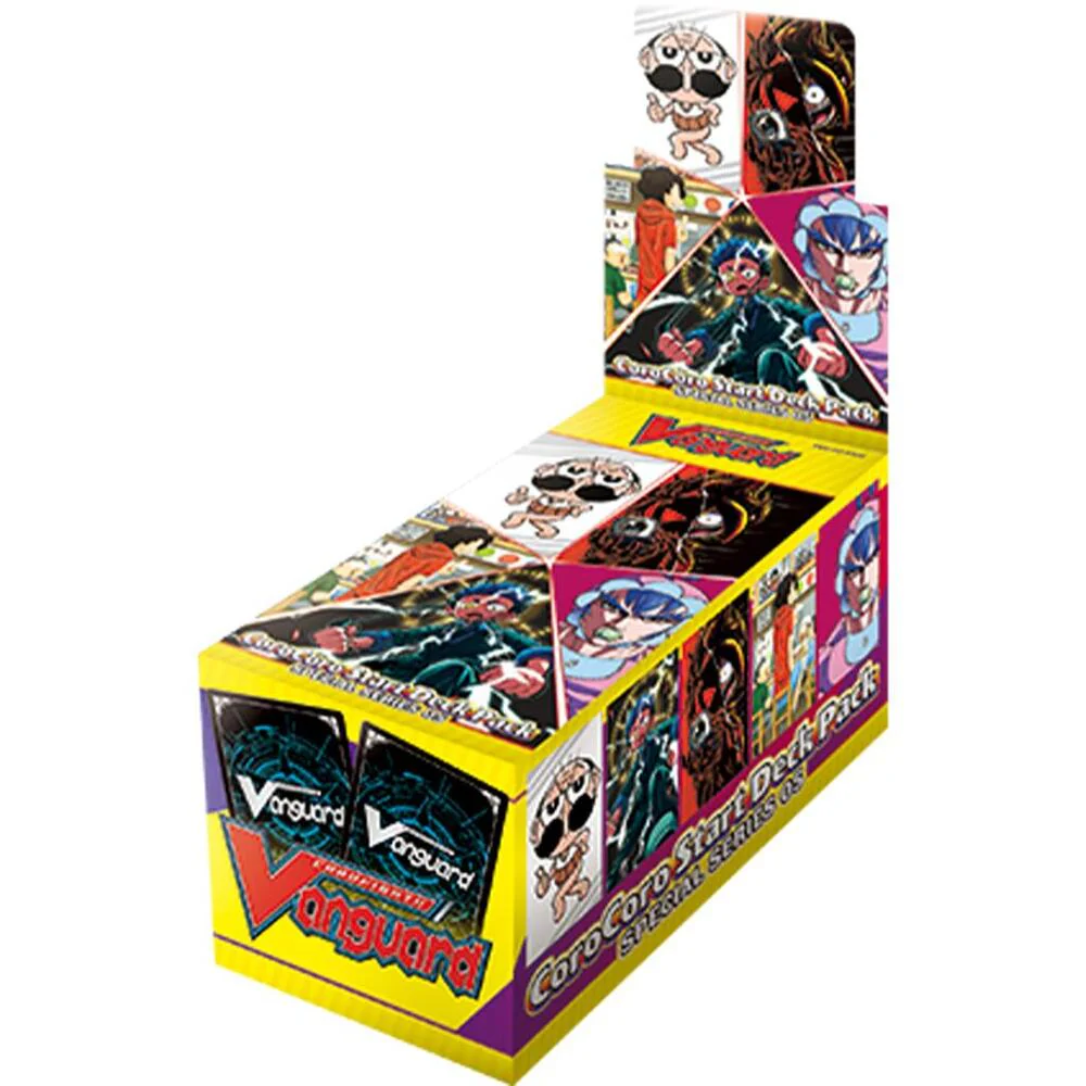 CoroCoro Start Deck Pack - Imperium Hobby Shop
