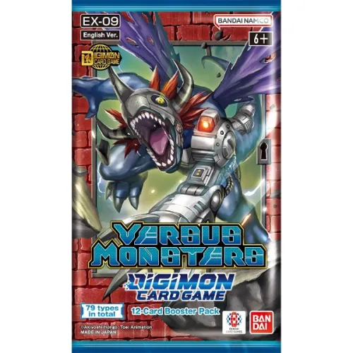 (EX-09) Extra Booster (1 unid) - Imperium Hobby Shop