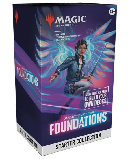 Foundations: Starter Collection - Imperium Hobby Shop
