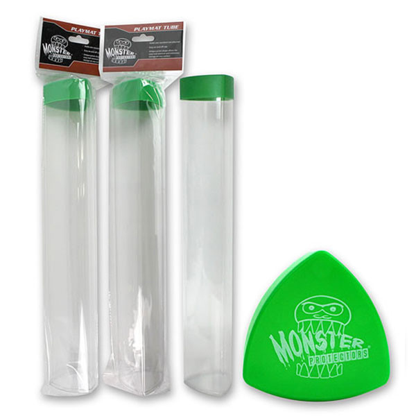 Monster Tube - Prism Matte Green - Imperium Hobby Shop